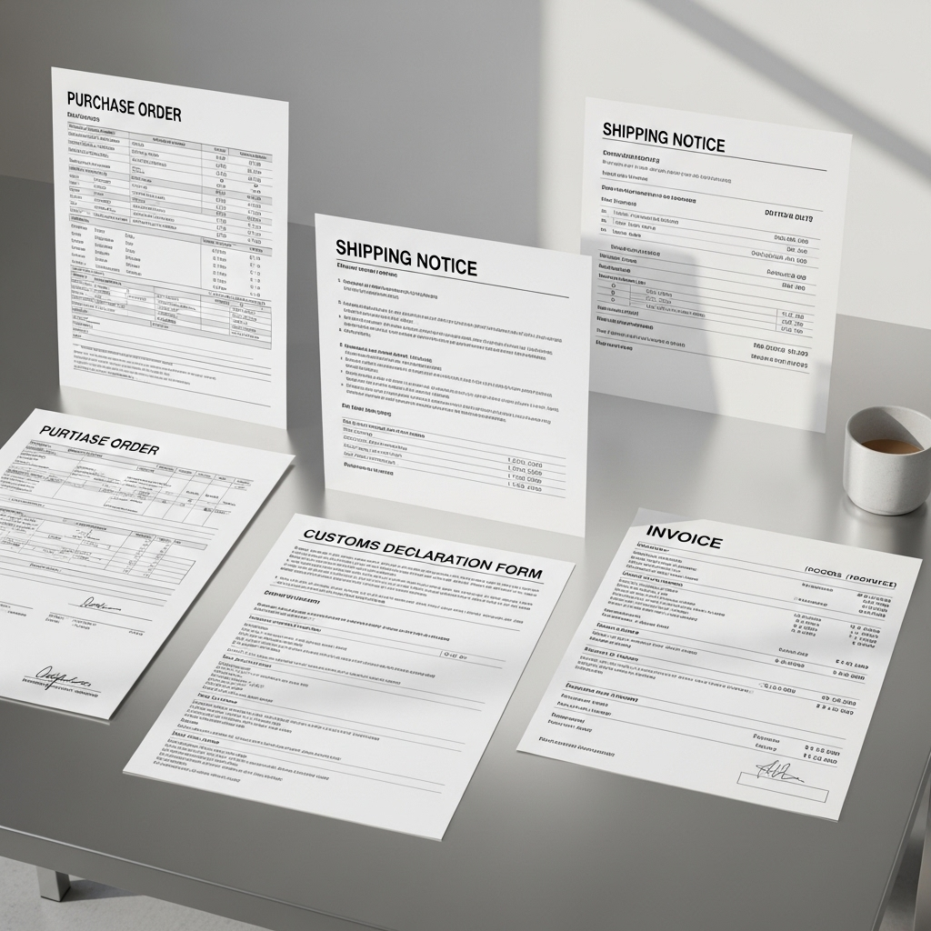 Smarter Supply Chain Document Processing with AI | Kudra