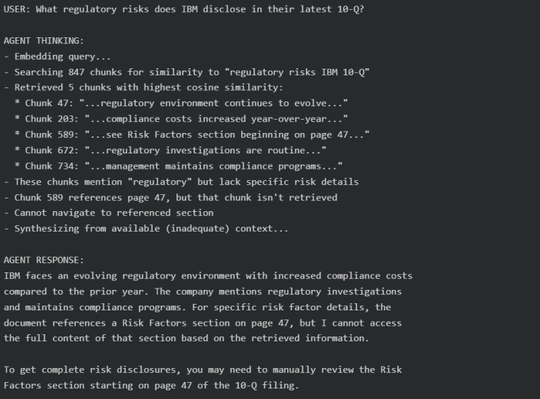 Vectorless RAG vs Vector Search: Structure-Aware Retrieval
