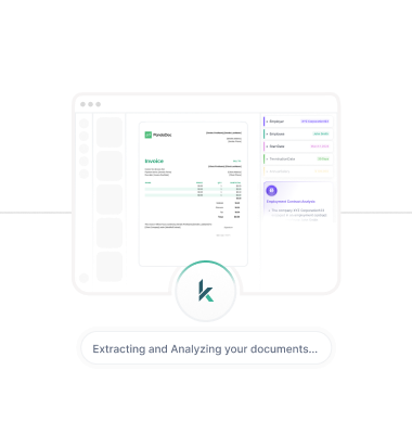Kudra • AI-Powered Data Extraction in one click - Kudra